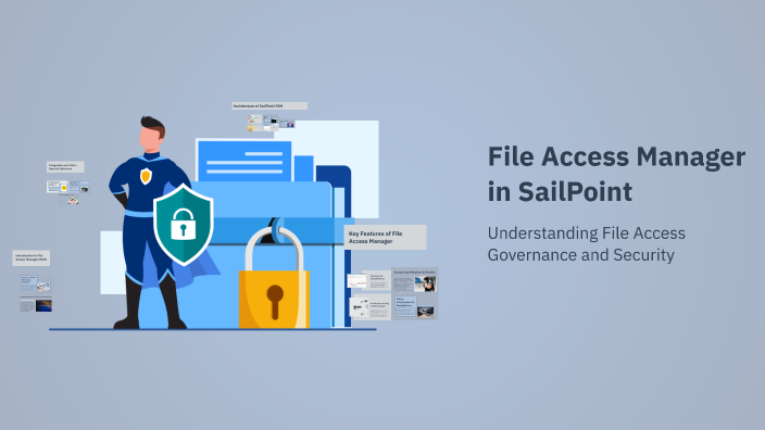 File Access Manager in SailPoint by Viraj Taywade on Prezi