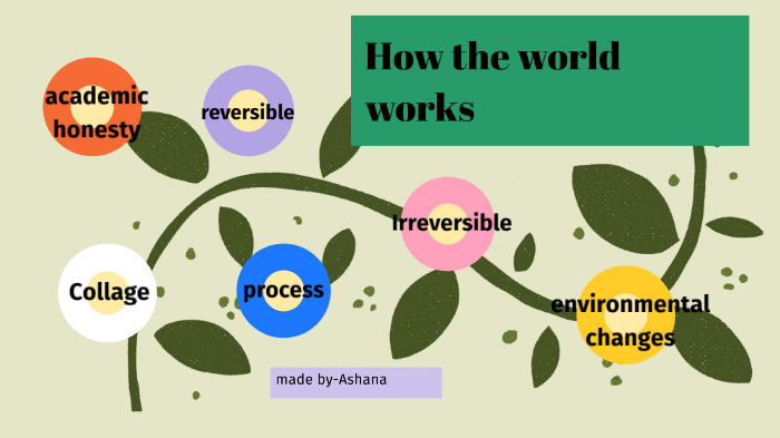 TD Theme-How the world works by Ashana sharma on Prezi