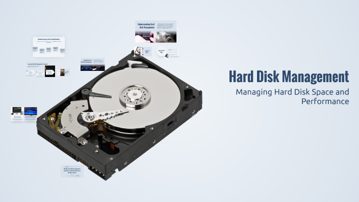 Hard Disk Management by yaser alani on Prezi