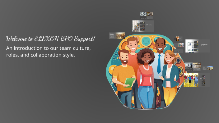 Welcome to [Team Name]! by BPO 2nd Line on Prezi