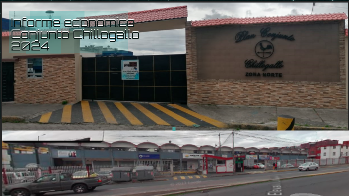 Plan Conjunto Chillogallo by Klever Guachamin on Prezi