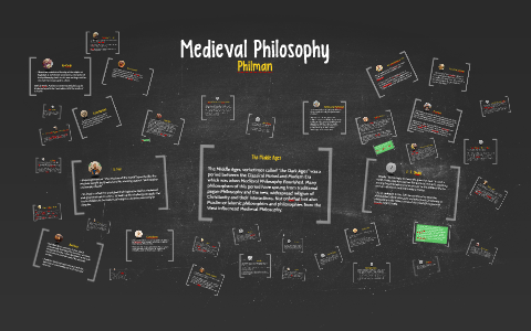 Medieval Philosophy by Vin Ferrer on Prezi