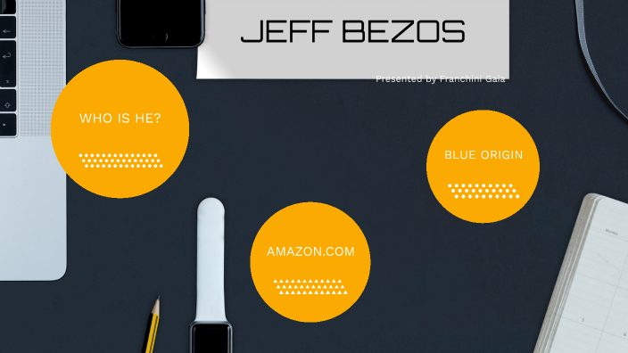 Jeff Bezos by Gaia Franchini on Prezi