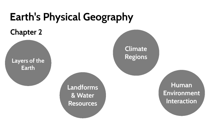 Earth's Physical Geography by Kati Dawes on Prezi