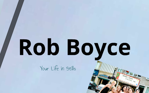 Rob Boyce: Canadian Photographer Investigation by Meghan Frayne on Prezi