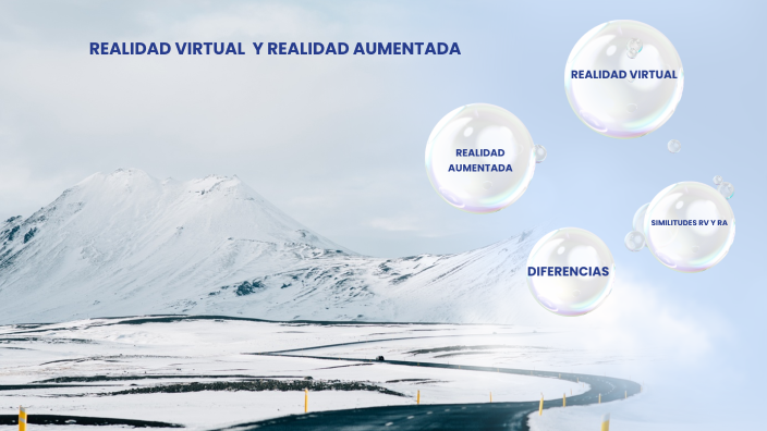 REALIDAD VIRTUAL Y REALIDAD AUMENTADA by Elver Reyes on Prezi