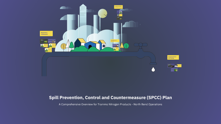 Spill Prevention, Control and Countermeasure (SPCC) Plan by stephanie ...