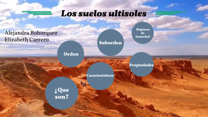 Suelos Ultisoles by paula alejandra Bohórquez Rodríguez on Prezi