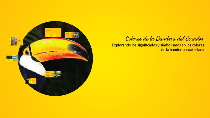Colores de la Bandera del Ecuador by MORELIA JOELYS PALACIO MONSERRATE ...