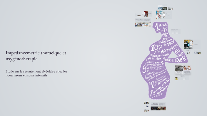 Impédancemétrie thoracique et oxygénothérapie by Dylan Bosmans on Prezi
