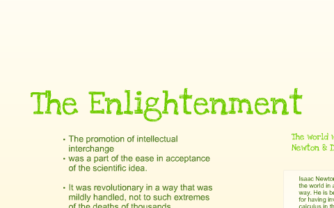 Enlightenment Project-Isaac Newton and Descartes by Gabriella Gutierrez ...