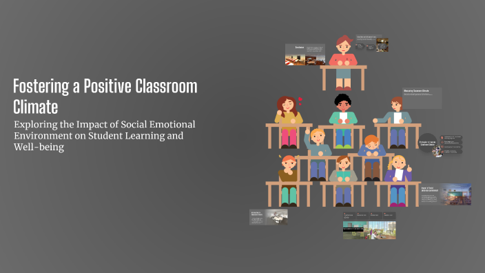 Fostering a Positive Classroom Climate by mela rada on Prezi