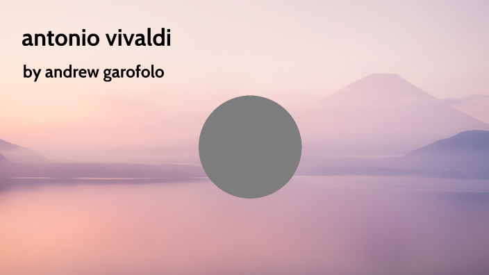 baroque time period by Andrew Garofolo on Prezi