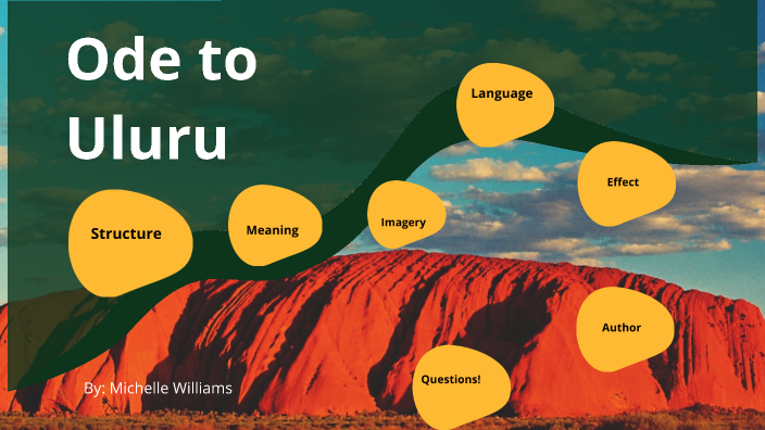 Ode to Uluru by Law Abby on Prezi