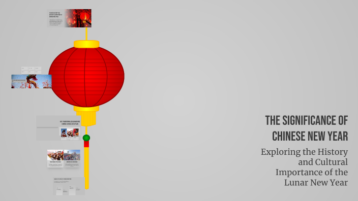 The Significance of Chinese New Year by Christopher Gaynor on Prezi