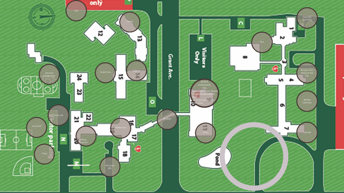 cmu tour by on Prezi