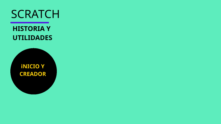 presentacion scratch by Jhon Alvarez on Prezi