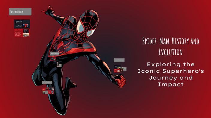 Spider Man Intro by Michael Gianfrancesco on Prezi