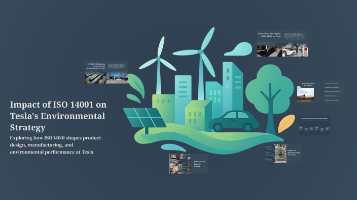 Impact of ISO 14001 on Tesla's Environmental Strategy by Joe Eagles on ...