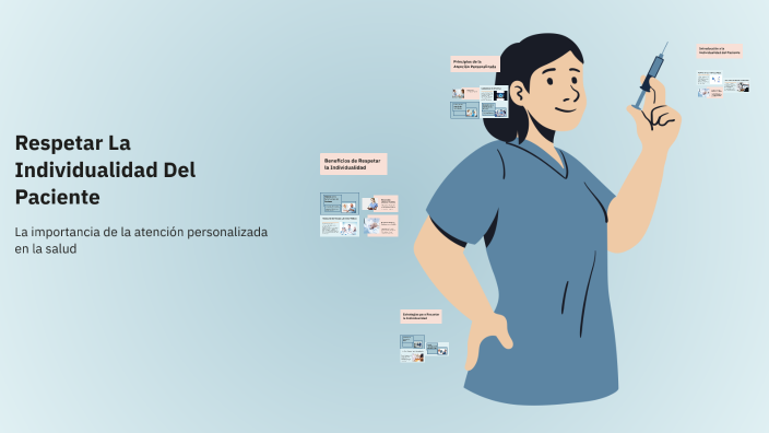 Respetar La Individualidad Del Paciente by cristhian del carpio on Prezi
