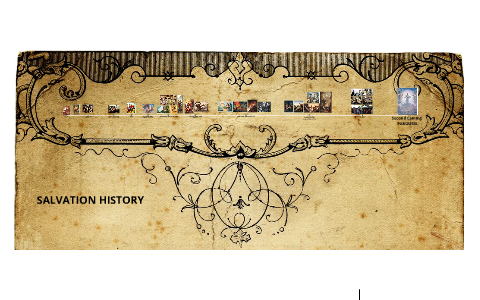 RCIA: Salvation History Timeline by clement clement on Prezi