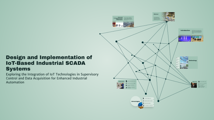 Design and Implementation of IoT-Based Industrial SCADA Systems by ...