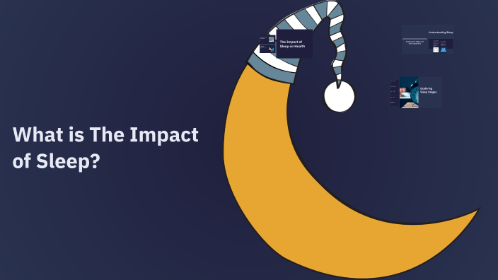 The Impact of Sleep by millie fordham on Prezi