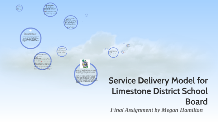 Service Delivery Model for Educational Services: The Autism by M H on Prezi
