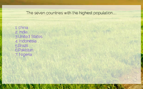 how has india's population changed over in time?? by ShAgGy SaRcAsTiC ...