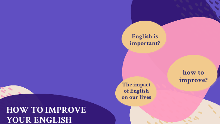 how to improve your English by Sarah Maulida on Prezi
