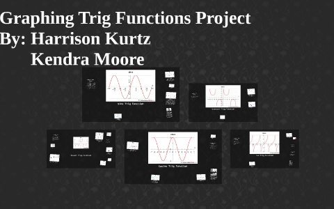 Graphing Trig Functions Project by Kendra Moore on Prezi