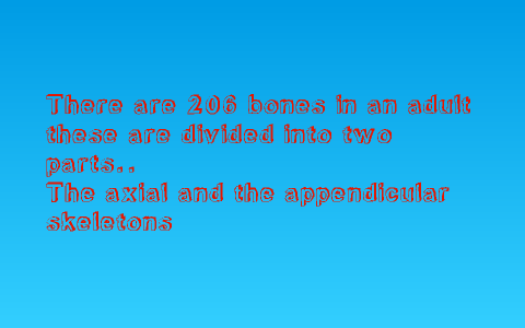 Bones and Muscles by Kurtis Howell on Prezi