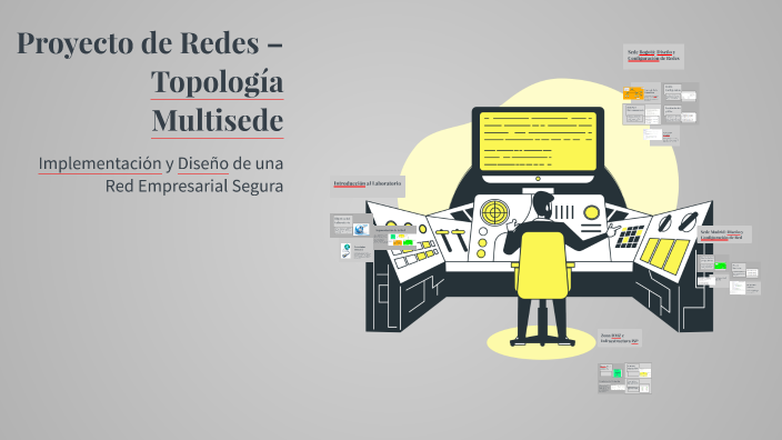 Proyecto de Redes – Topología Multisede by Juan David Gonzalez Rubio on ...