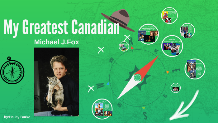 The Greatest Canadian by Hailey Burke on Prezi