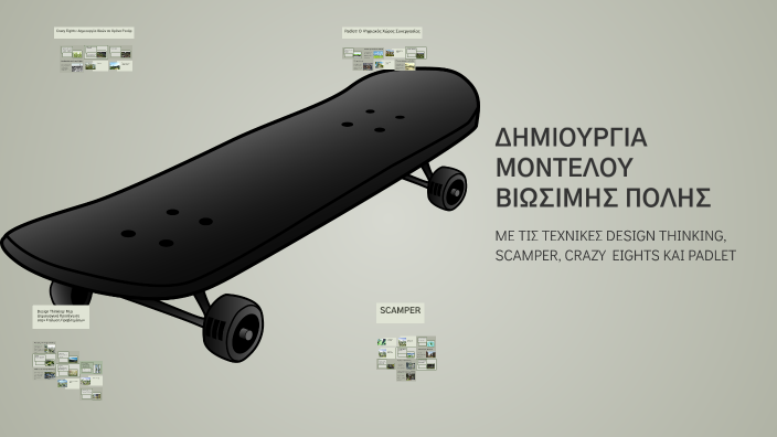 ΔΗΜΙΟΥΡΓΙΑ ΜΟΝΤΕΛΟΥ ΒΙΩΣΙΜΗΣ ΠΟΛΗΣ by Nikolas mit on Prezi