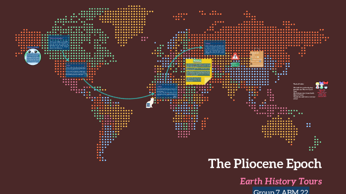 The Pliocene Epoch by nicole .... on Prezi