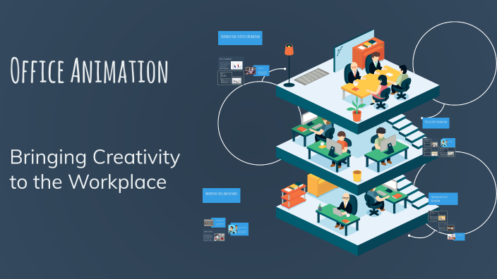 Office Animation by Anita Jesianti panjaitan on Prezi