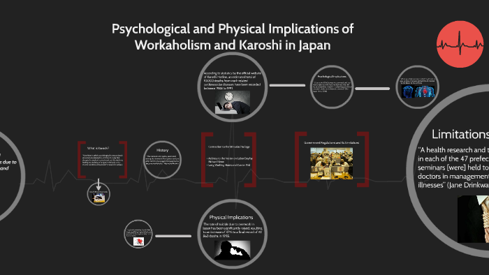 Karoshi: Death From Overwork and Its Implications by melika tashakor on ...