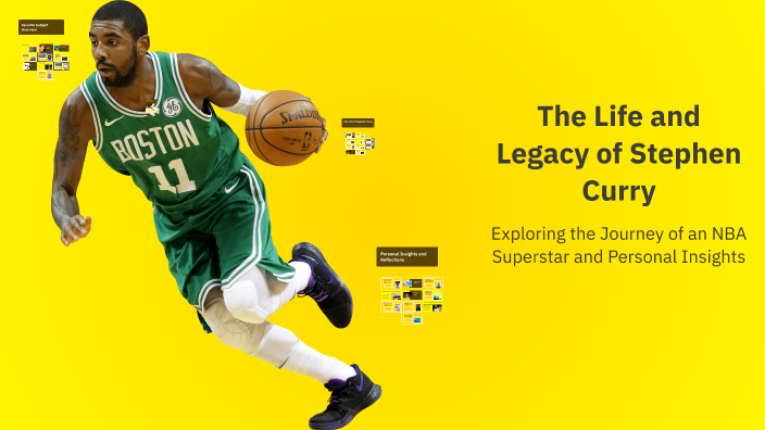 The Life and Legacy of Stephen Curry by Monica Uribe on Prezi