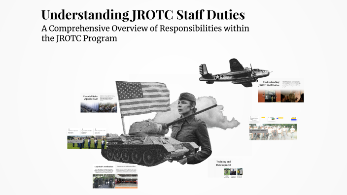 Understanding JROTC Staff Duties by Cornell Davis on Prezi