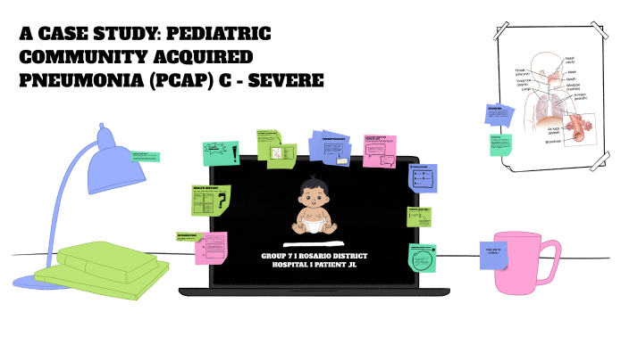 PEDIATRIC COMMUNITY ACQUIRED PNEUMONIA (PCAP) C - SEVERE by Almira ...