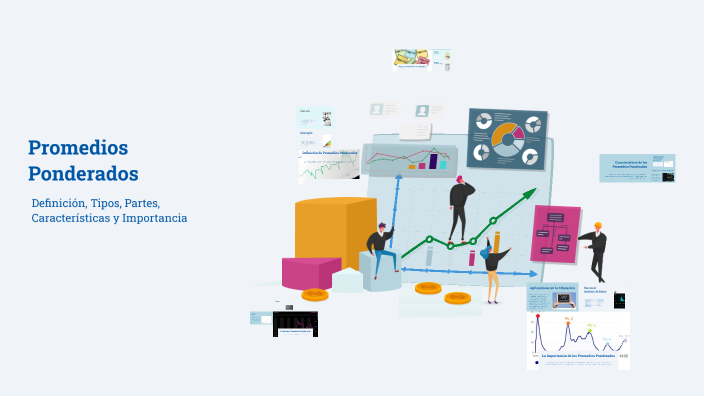 Promedios Ponderados by anabel tiller on Prezi