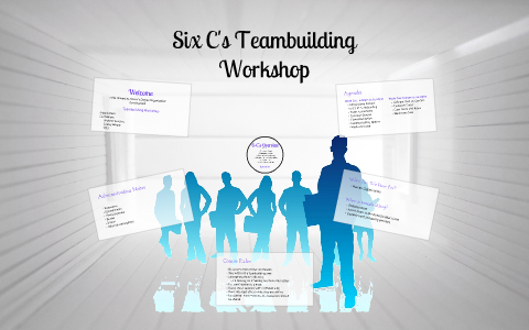 6 Cs of Teambuilding by MICHAEL SANCHEZ on Prezi