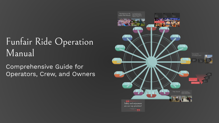 Funfair Ride Operation Manual by Reggie Trueblood on Prezi