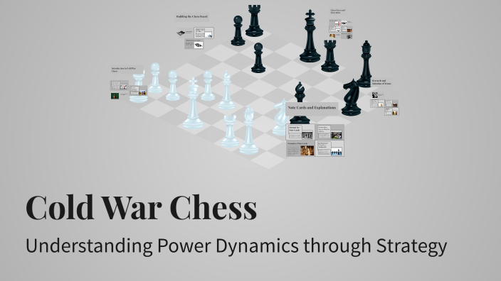 Cold War Chess by kwanho kim on Prezi