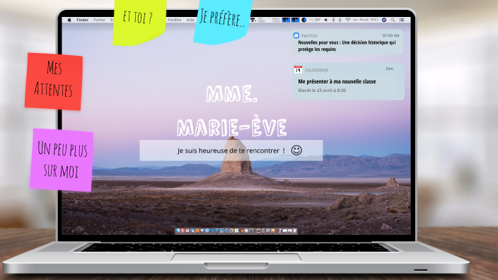 Présentation enseignante by marie-eve mongrain on Prezi