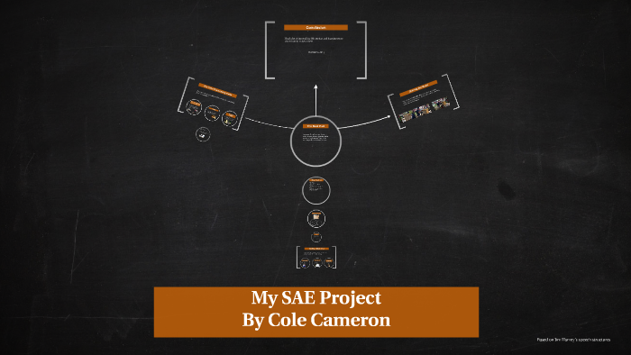 My SAE Project by Cole Cameron on Prezi Next
