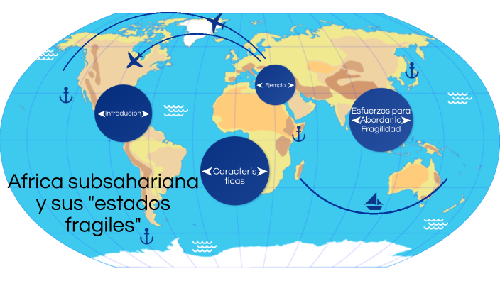 Africa subsahariana y sus "estados fragiles" by Emma J'ulieth on Prezi
