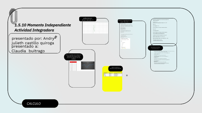 by ANDRY JULIETH CASTILLO QUIROGA-Estudiante on Prezi