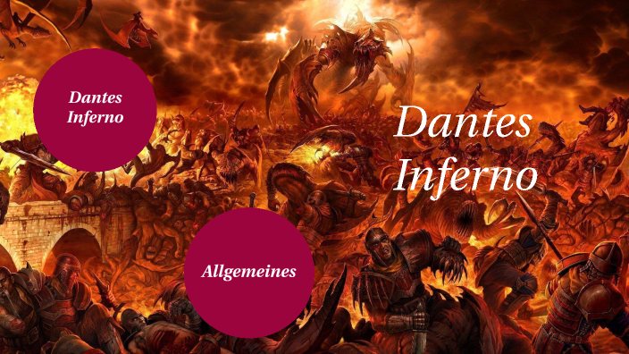 Dantes Inferno by Nick Staats on Prezi